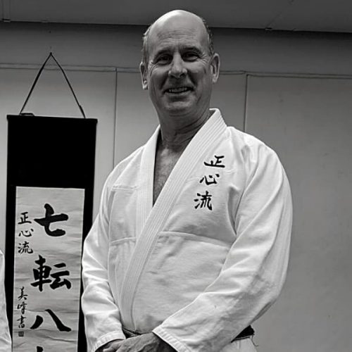 Sensei Combo - Shoshin Ryu - Martial Arts