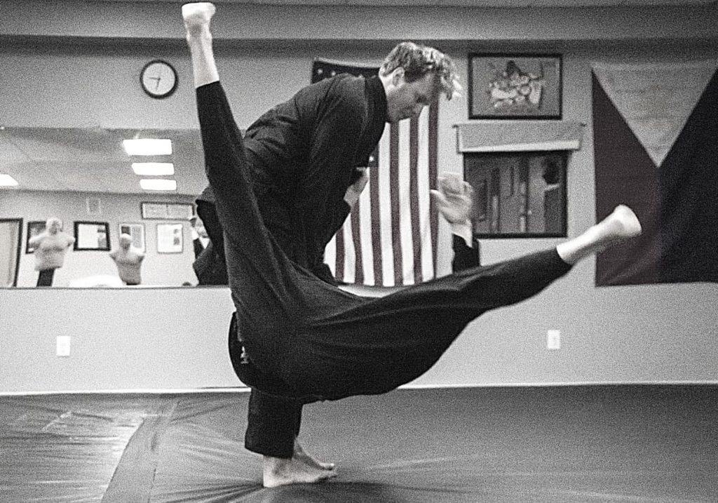 shoshin ryu minnesota sensei robbie - Shoshin Ryu - Martial Arts